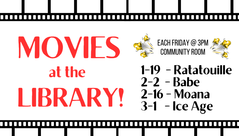 Books, Magazines, AudioBooks, Reading Programs | Hartland Public Library