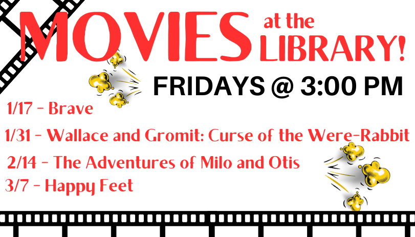 Books, AudioBooks, Programs + Events | Hartland Public Library